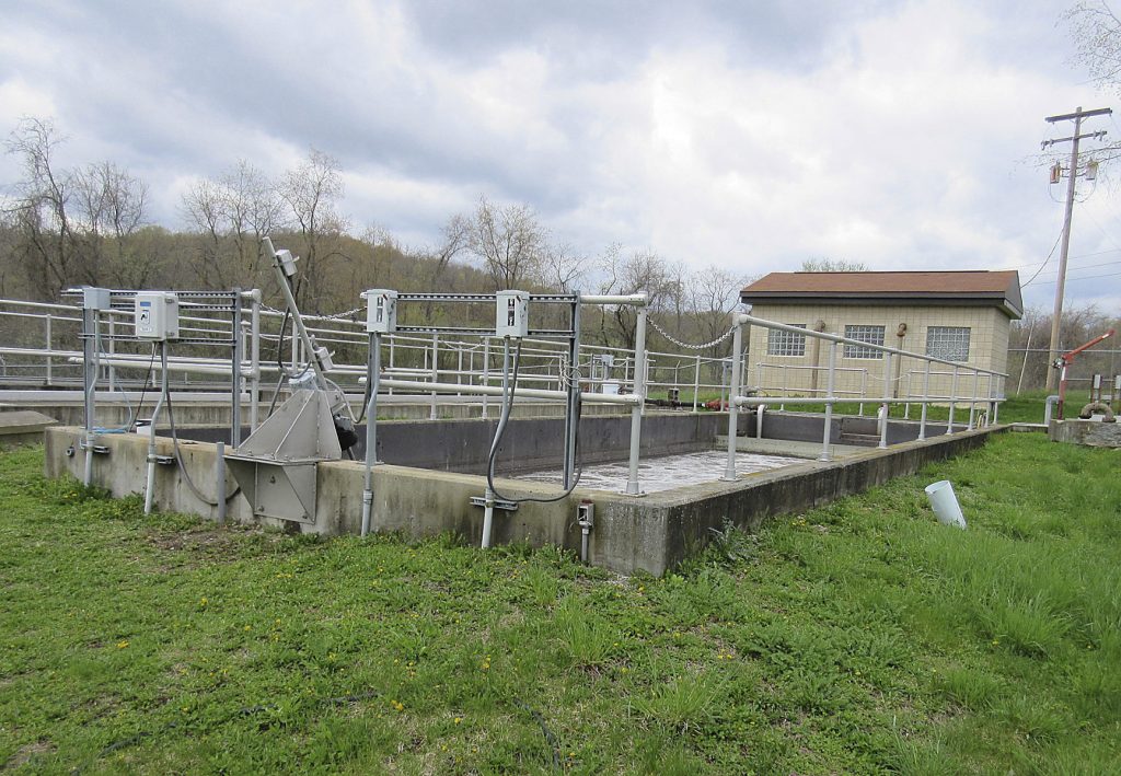 Former Dry Tavern Sewer Authority official accused of removing ...